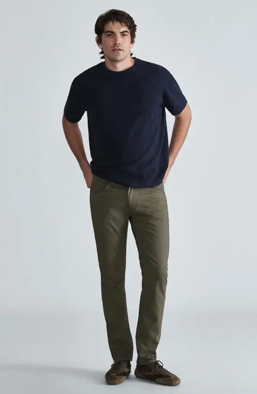 MAVI Cotton Slub T-shirt