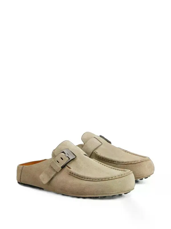 TOD'S Mules In Suede