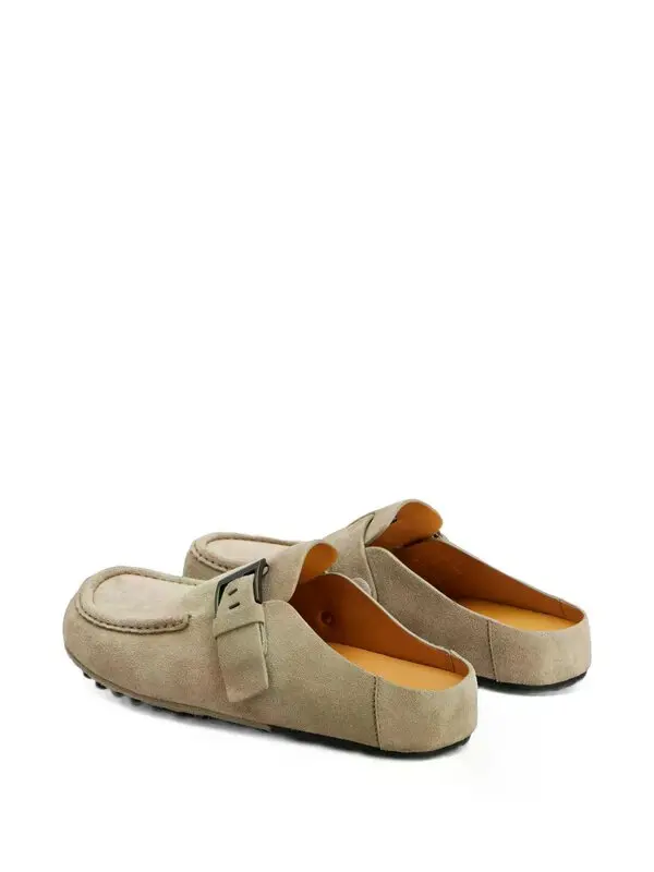 TOD'S Mules In Suede