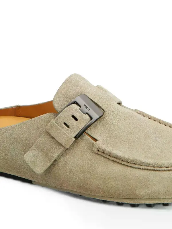 TOD'S Mules In Suede