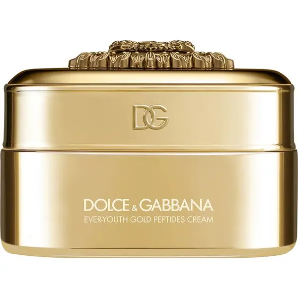 Dolce & Gabbana Ever-youth Gold Peptides Face Cream - Regular