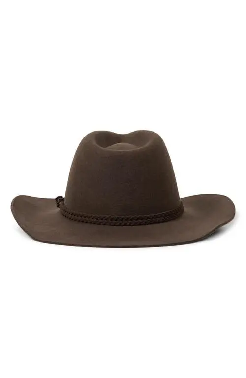 BILLABONG Wool Felt Cowboy Hat