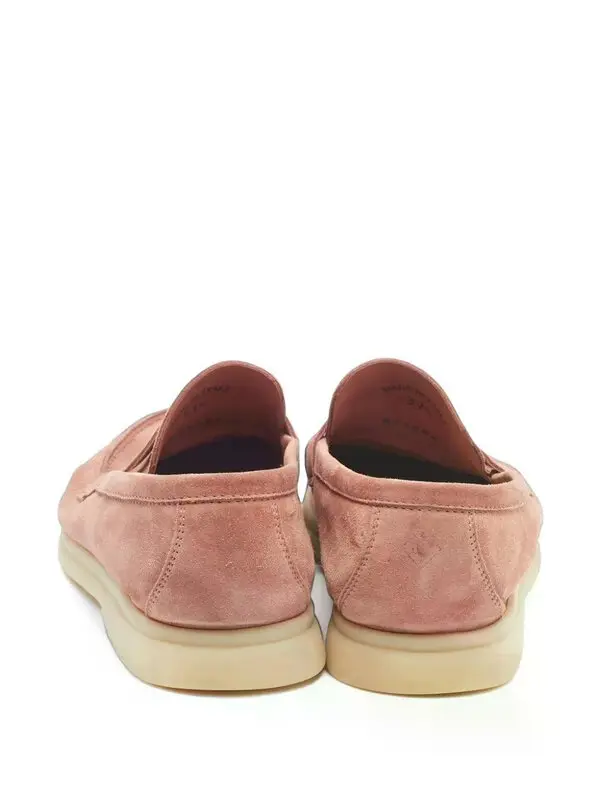 Loro Piana Summer Walk Charm Loafers