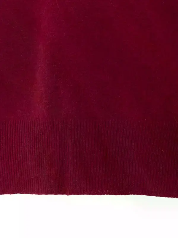 NOTSHY Laurene High-neck Sweater