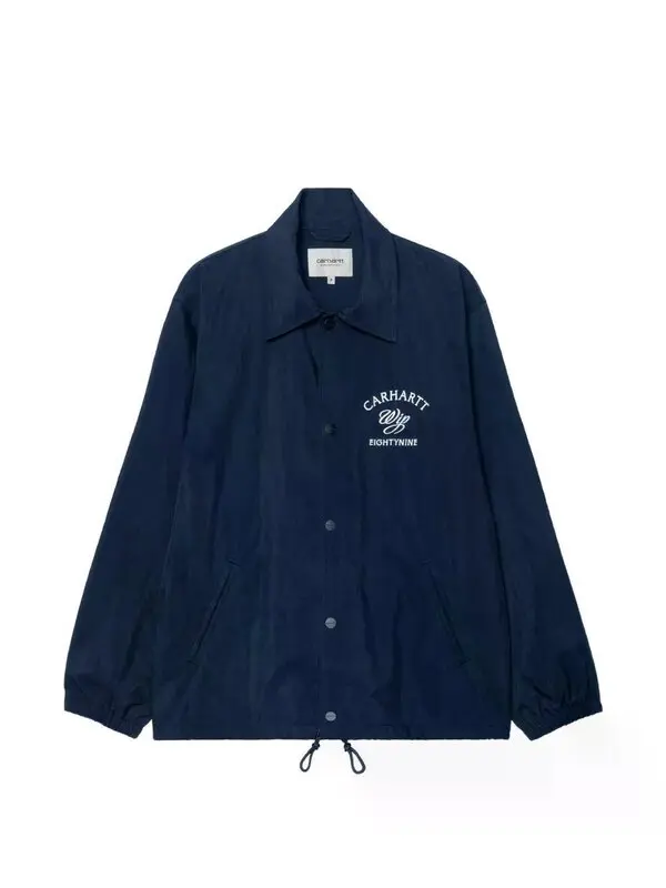 Carhartt Work In Progress Eightynine Coach Bomber Jacket