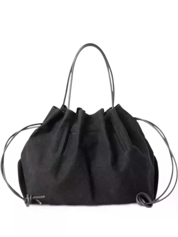 AMIACALVA Scarecrow Drawstring Tote Bag