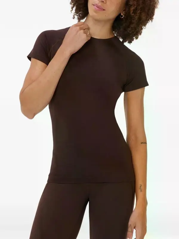 Sweaty Betty Athlete Raglan-sleeve T-shirt
