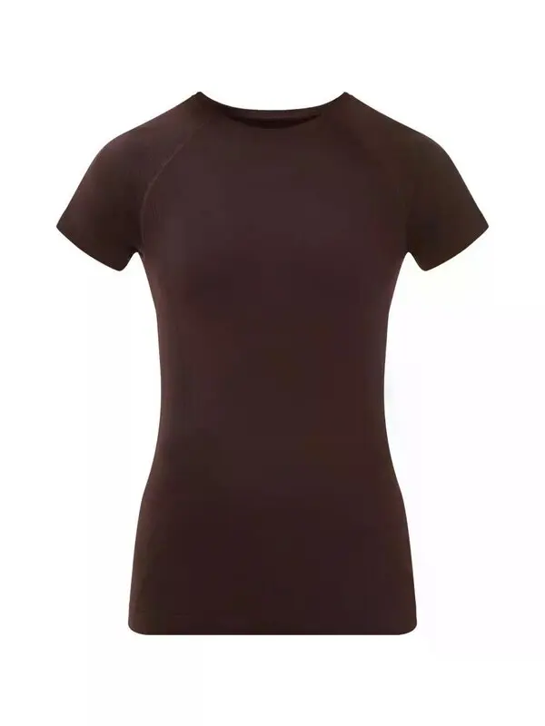 Sweaty Betty Athlete Raglan-sleeve T-shirt - Brown