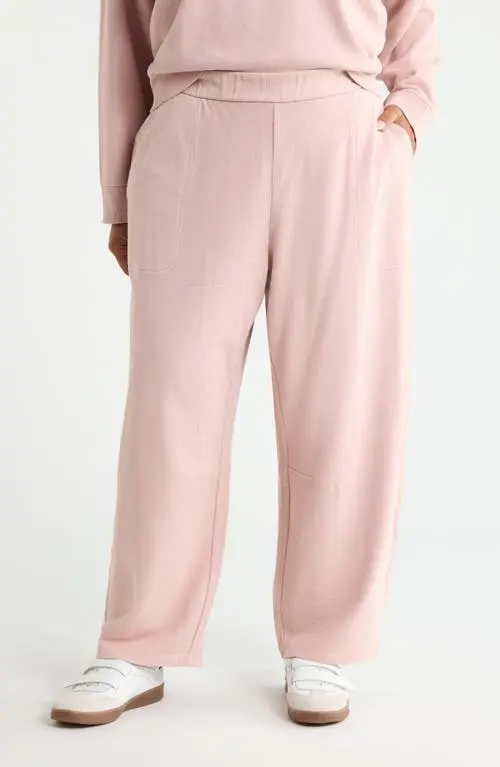 Eileen Fisher Ankle Barrel Pant W/ Pockets