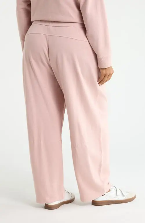 Eileen Fisher Ankle Barrel Pant W/ Pockets