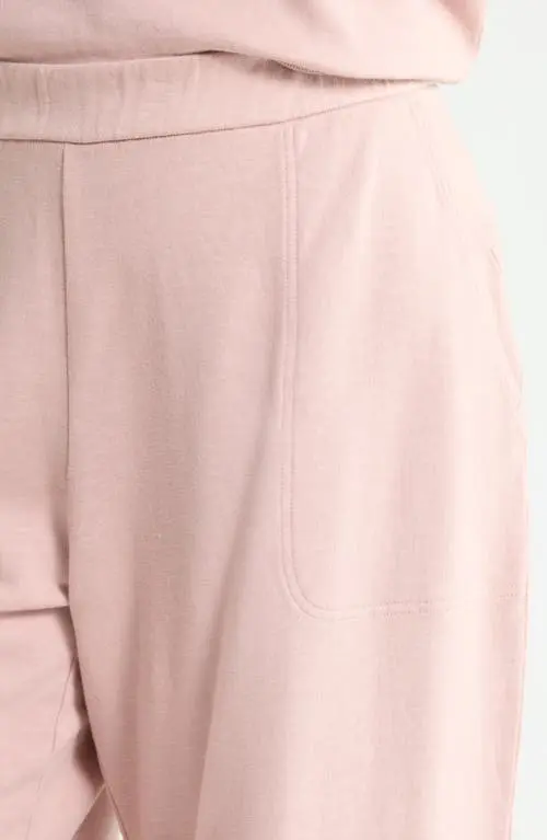 Eileen Fisher Ankle Barrel Pant W/ Pockets