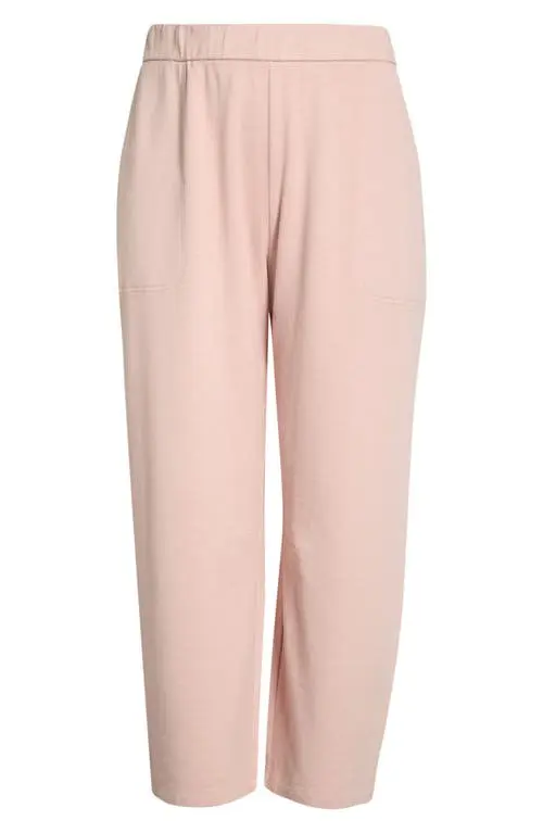 Eileen Fisher Ankle Barrel Pant W/ Pockets