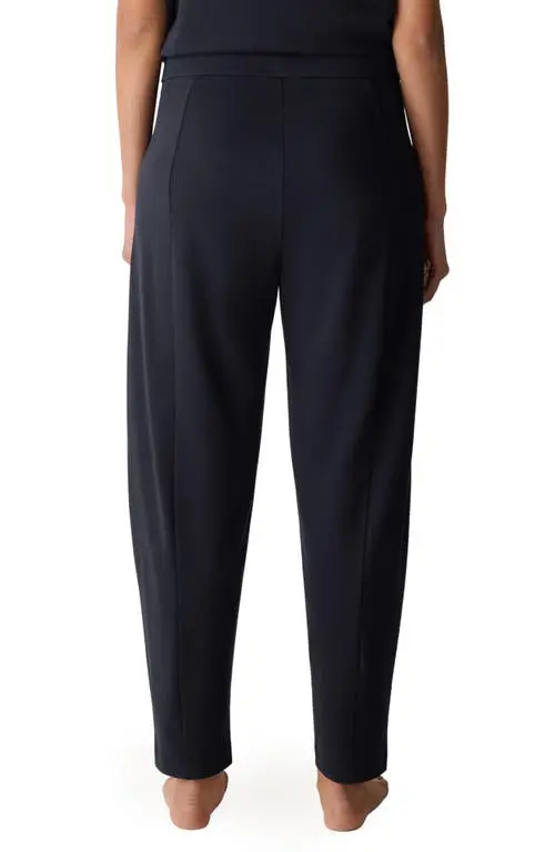 Eileen Fisher Organic Cotton Lantern Pants