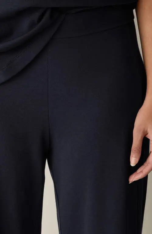 Eileen Fisher Organic Cotton Lantern Pants