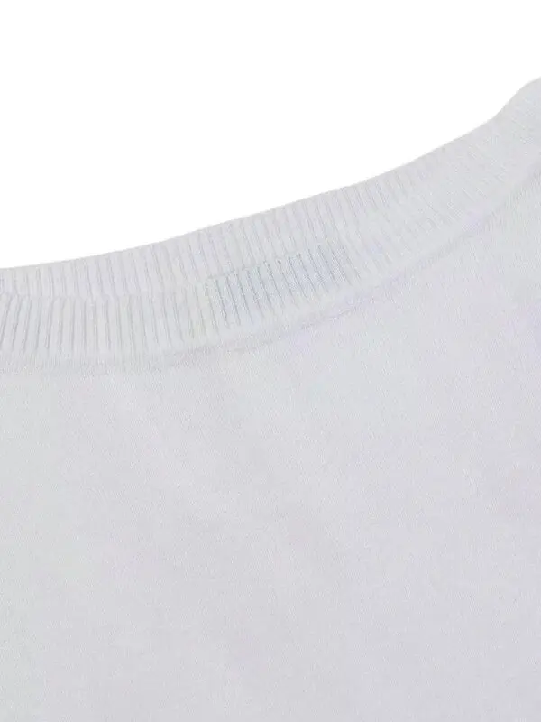 BENETTON Boat-neck Sweater