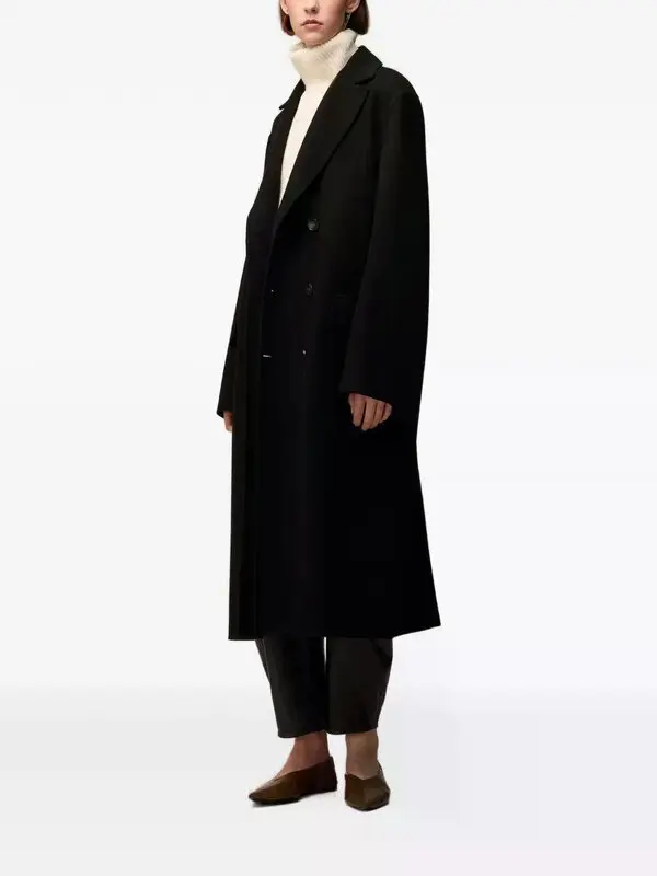 RETORI Double-breasted Wool Coat