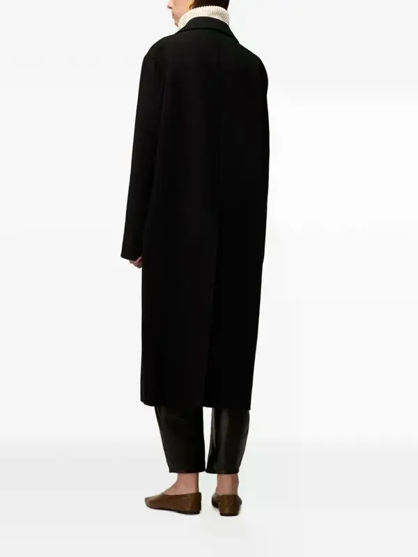 RETORI Double-breasted Wool Coat