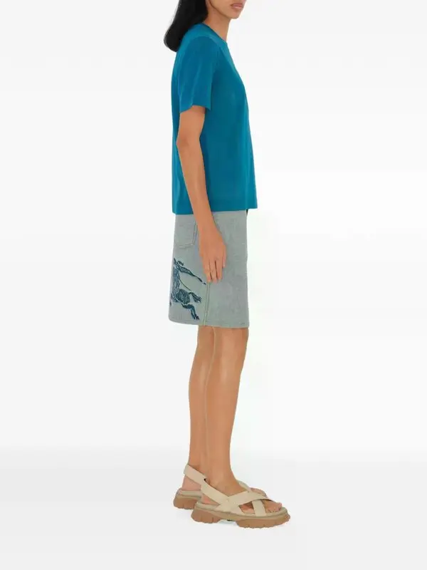 Burberry Logo-motif T-shirt