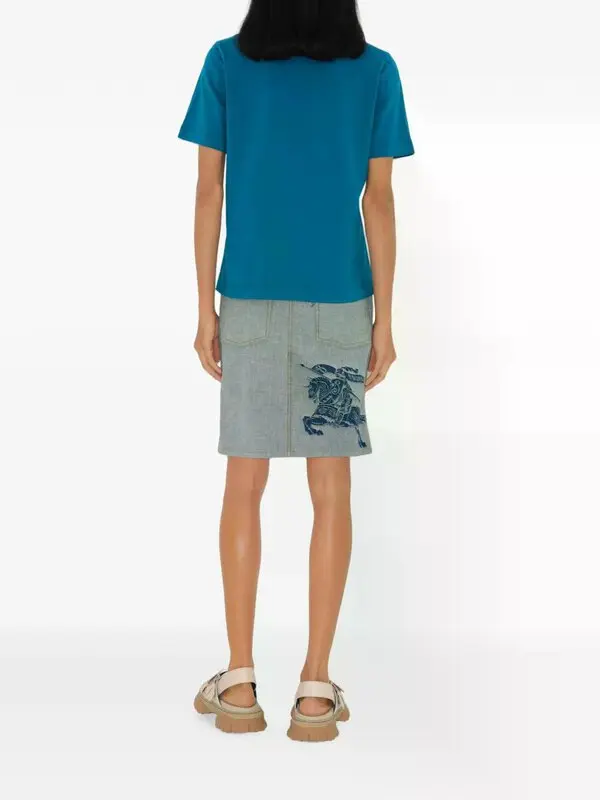 Burberry Logo-motif T-shirt