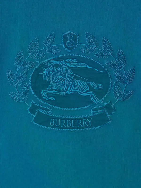 Burberry Logo-motif T-shirt