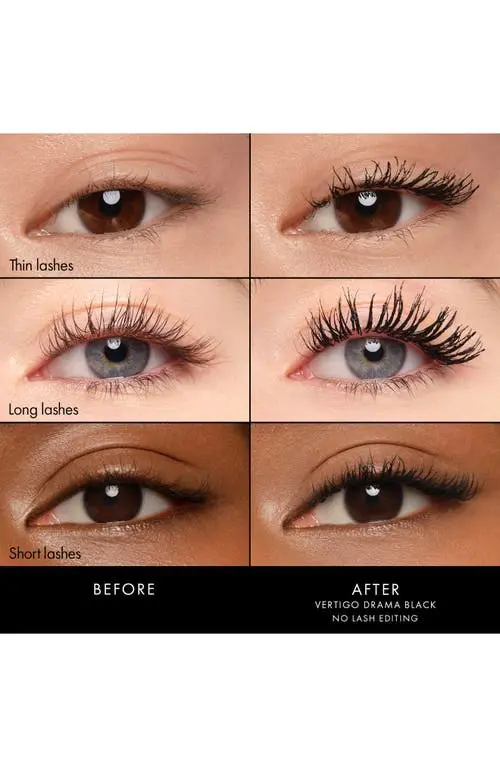 ARMANI Vertigo Drama Volumizing Mascara