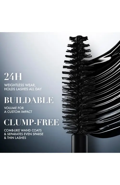ARMANI Vertigo Drama Volumizing Mascara