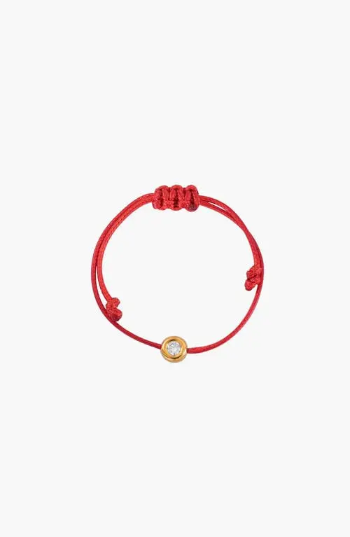 JOIANA JEWELRY Frankie Bracelet - Red