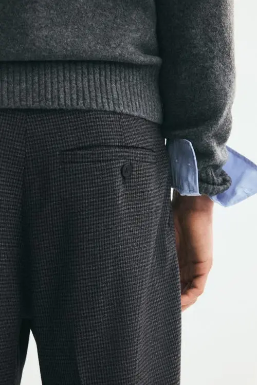 H&M Regular-fit Dress Pants