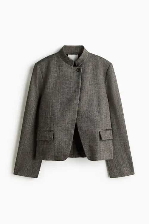 H&M Single-breasted Jacket