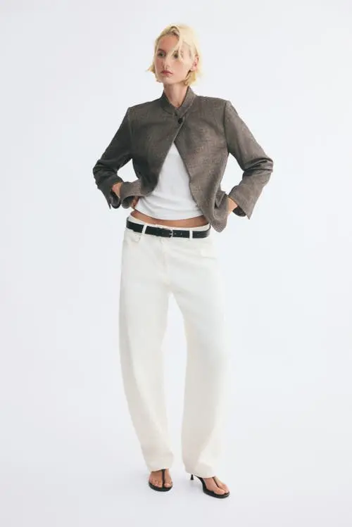 H&M Single-breasted Jacket