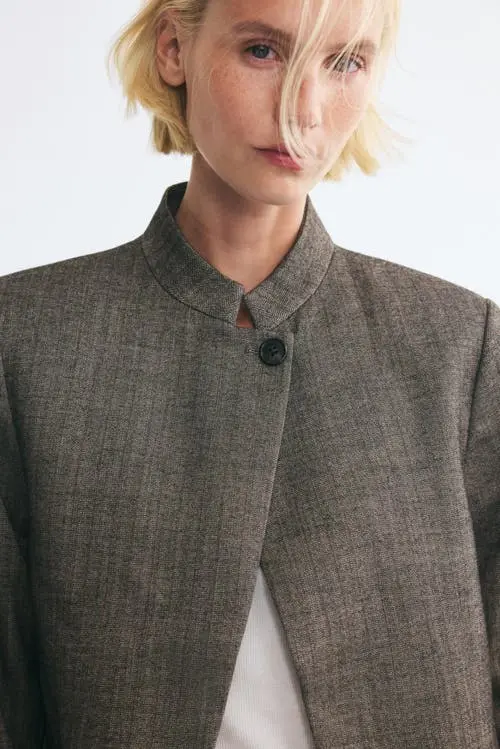 H&M Single-breasted Jacket