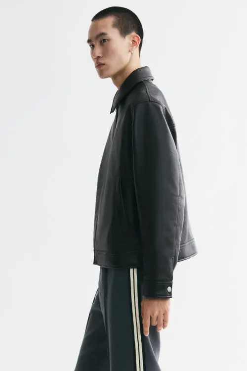 H&M Jacket With Collar
