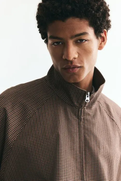 H&M Harrington-style Jacket