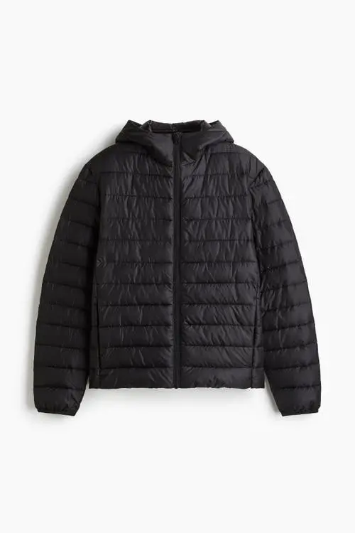 H&M Slim-fit Lightweight Puffer Jacket