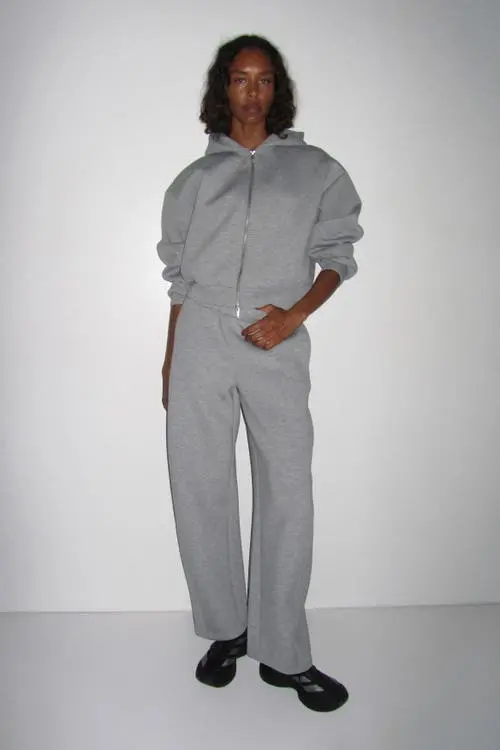 H&M Sports Scuba Joggers - Light Gray