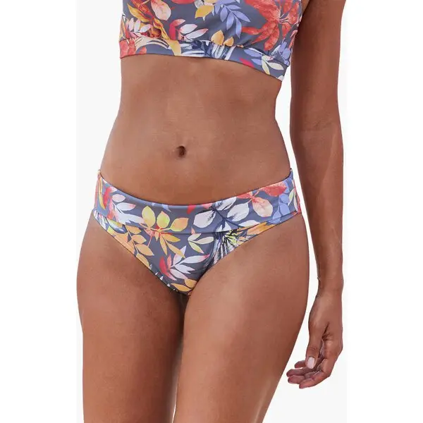 LASCANA Fold Over Classic Bikini Bottom