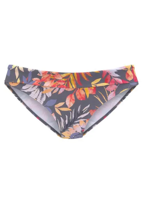 LASCANA Fold Over Classic Bikini Bottom