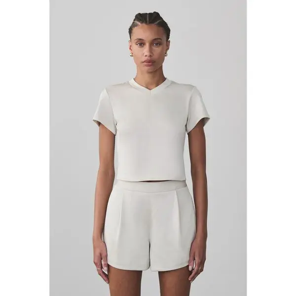 ARTEMIS DICIERO Rosie Tee - Bone