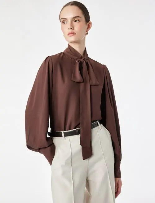 Koton Long Sleeve Blouse