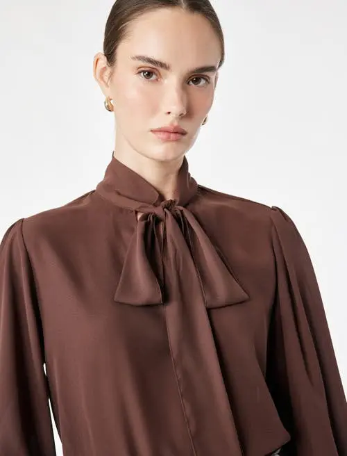 Koton Long Sleeve Blouse
