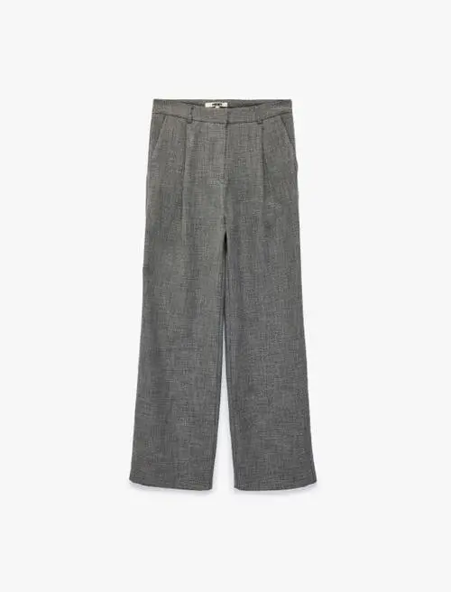 Koton Wide Leg Pants