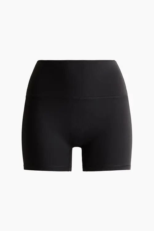 H&M Sports Hot Pants With Sculptmove