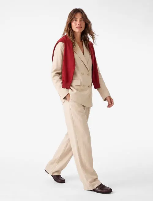 Koton Wide Leg Trousers