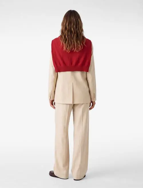 Koton Wide Leg Trousers