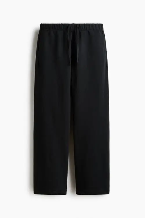 H&M Relaxed-fit Cotton Sweatpants