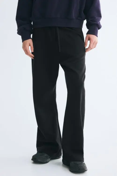 H&M Relaxed-fit Cotton Sweatpants