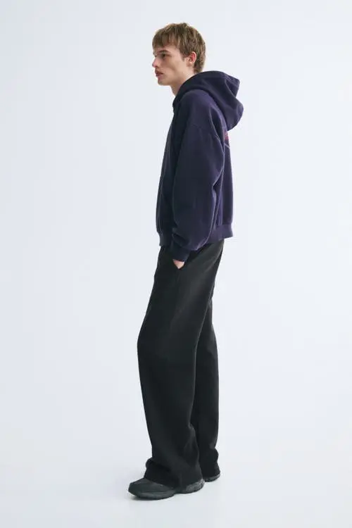 H&M Relaxed-fit Cotton Sweatpants