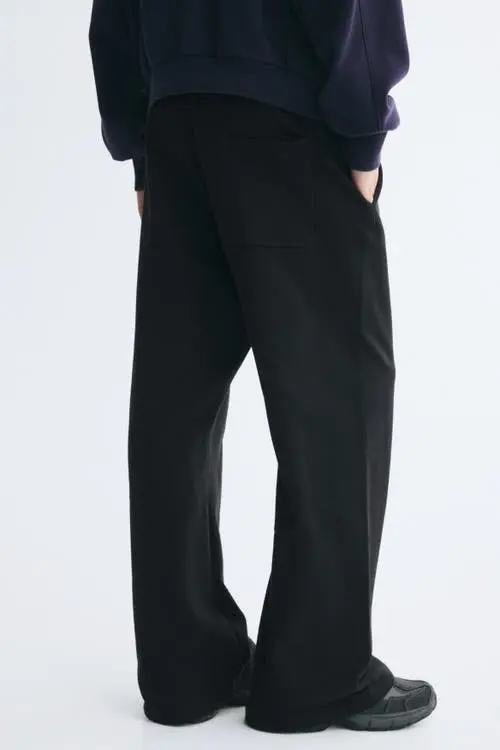 H&M Relaxed-fit Cotton Sweatpants