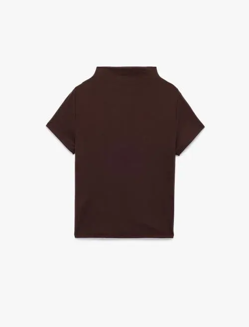 Koton High Neck Blouse