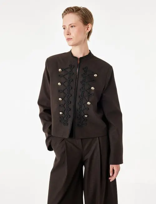 Koton Napoleon Jacket